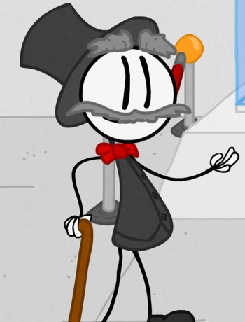 Gene Fredrickson | Henry Stickmin Wiki | Fandom
