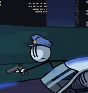 Johnny Panzer | Henry Stickmin Wiki | Fandom