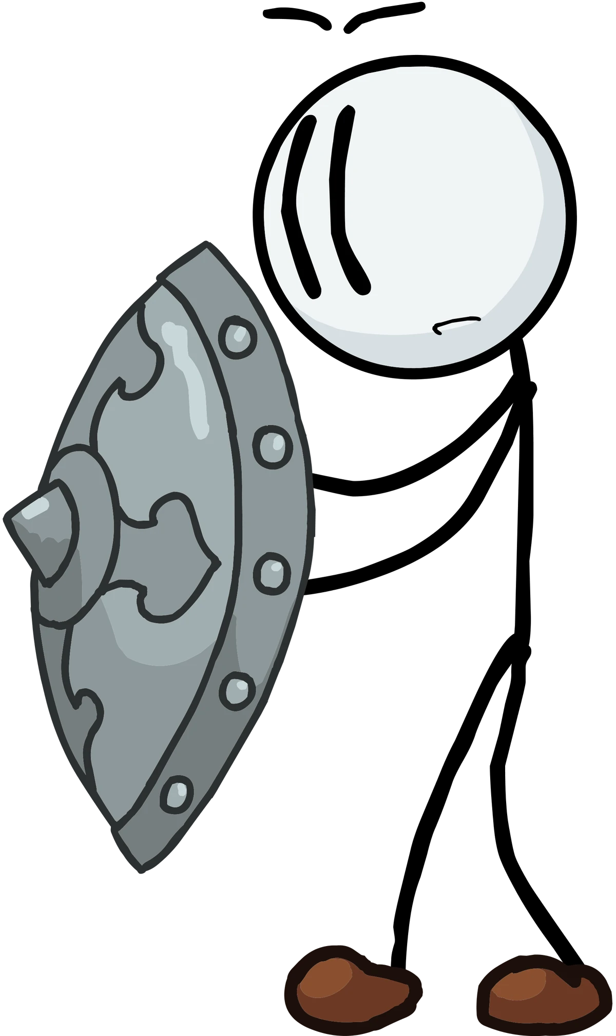 Shield | Henry Stickmin Wiki | Fandom