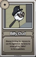 Billy Clud | Henry Stickmin Wiki | Fandom