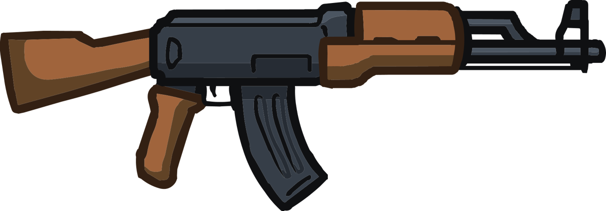 List of guns and weaponry | Henry Stickmin Wiki | Fandom