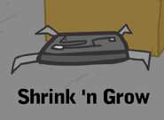 Shrink n' Grow | Henry Stickmin Wiki | Fandom