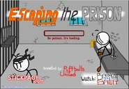 Escaping the Prison | Henry Stickmin Wiki | Fandom