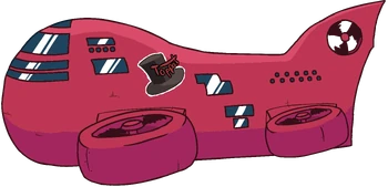 Toppat Airship | Henry Stickmin Wiki | Fandom