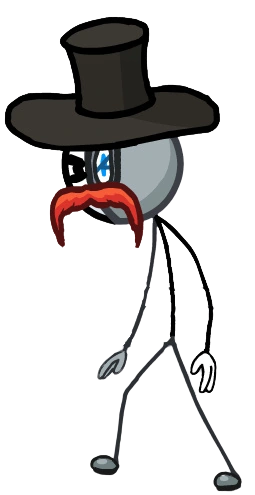 Right Hand Man | Henry Stickmin Wiki | Fandom