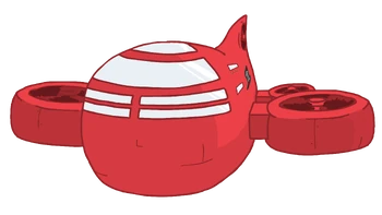 Toppat Airship | Henry Stickmin Wiki | Fandom