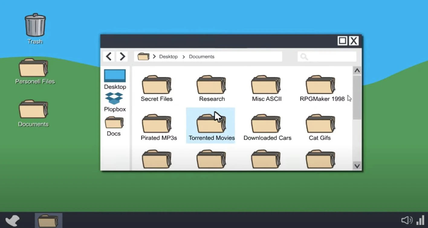 Computer | Henry Stickmin Wiki | Fandom