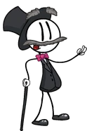 Gene Fredrickson | Henry Stickmin Wiki | Fandom
