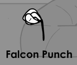Falcon Punch | Henry Stickmin Wiki | Fandom