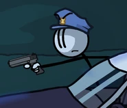 Johnny Panzer | Henry Stickmin Wiki | Fandom