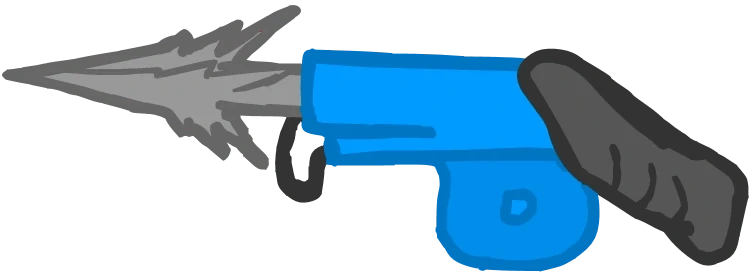 How To Draw A Grapple Gun