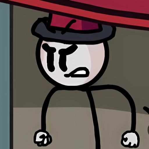 Alfonsho Cruz | Henry Stickmin Wiki | Fandom