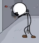 Fake Illness | Henry Stickmin Wiki | Fandom