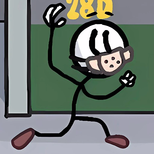 Angry Mike | Henry Stickmin Wiki | Fandom