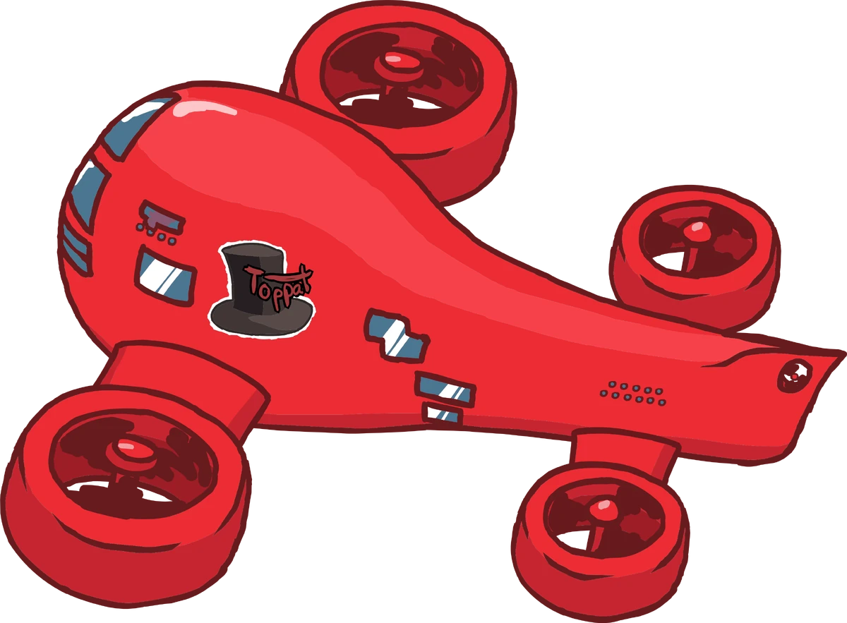 Toppat Airship | Henry Stickmin Wiki | Fandom