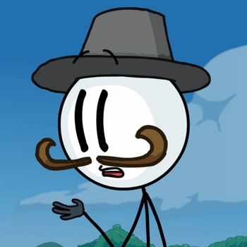 Reginald Copperbottom | Henry Stickmin Wiki | Fandom