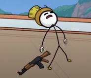 Fredrick Muenster | Henry Stickmin Wiki | Fandom