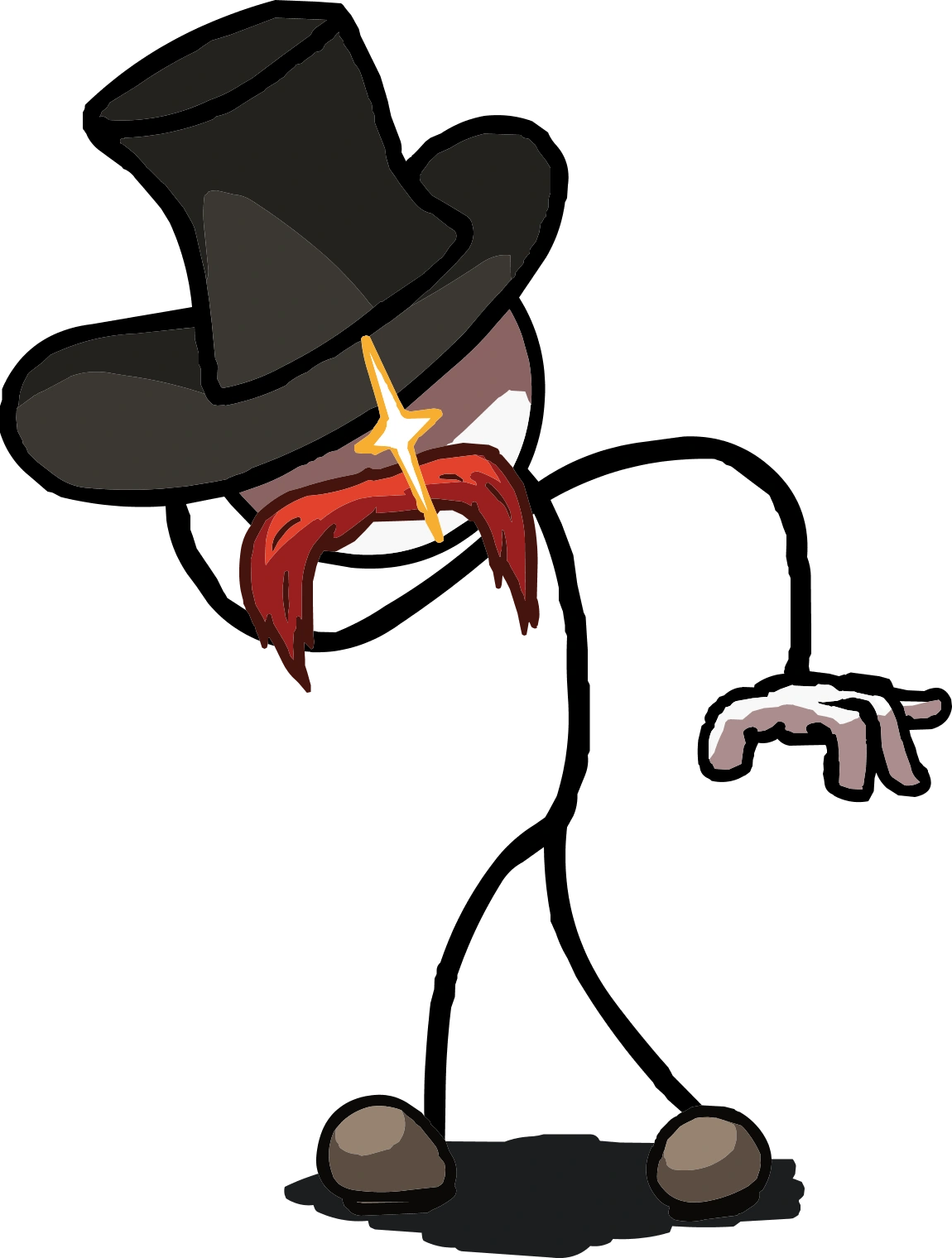 Right Hand Man/Gallery | Henry Stickmin Wiki | Fandom