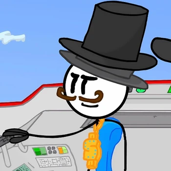 Reginald Copperbottom | Henry Stickmin Wiki | Fandom