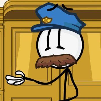 Winston Davis | Henry Stickmin Wiki | Fandom