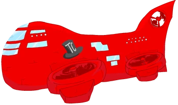 Toppat Airship | Henry Stickmin Wiki | Fandom