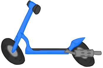 Henry Stickmin's scooter | Henry Stickmin Wiki | Fandom