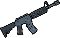 Rifle | Henry Stickmin Wiki | Fandom