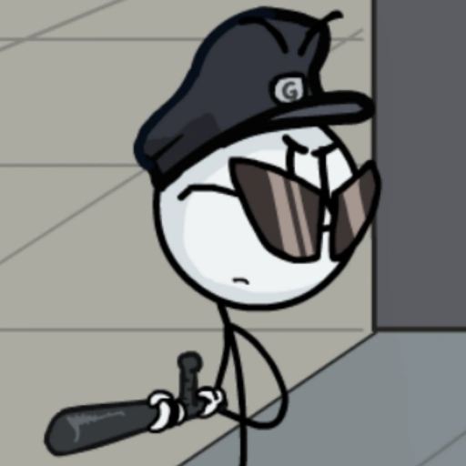 Billy Clud | Henry Stickmin Wiki | Fandom