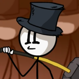 Sledge MacRush | Henry Stickmin Wiki | Fandom