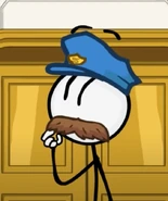 Winston Davis | Henry Stickmin Wiki | Fandom