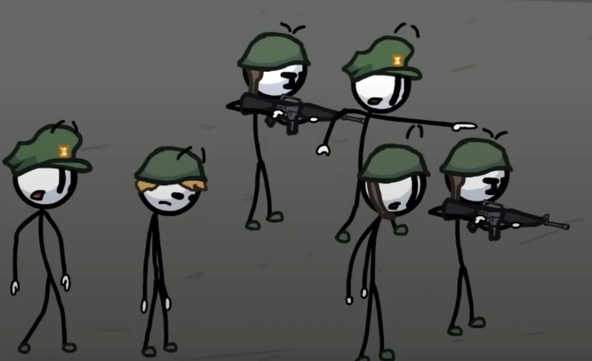 List of minor characters | Henry Stickmin Wiki | Fandom