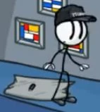 Dave Panpa | Henry Stickmin Wiki | Fandom