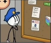 Stump Blump | Henry Stickmin Wiki | Fandom