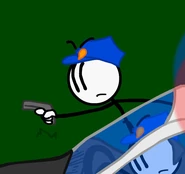 Johnny Panzer | Henry Stickmin Wiki | Fandom