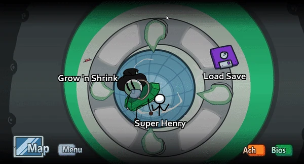 Super Henry | Henry Stickmin Wiki | Fandom