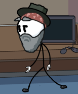 Byeah | Henry Stickmin Wiki | Fandom