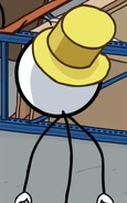 Mr. Goldbloom | Henry Stickmin Wiki | Fandom