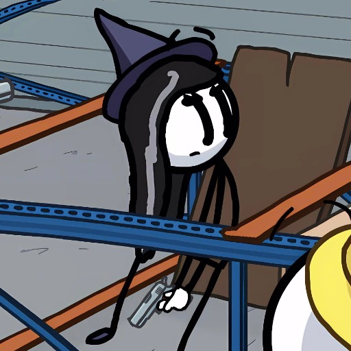 The Witch | Henry Stickmin Wiki | Fandom