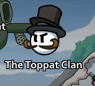 Clan Toppat (Opción) | Henry Stickmin Wiki | Fandom