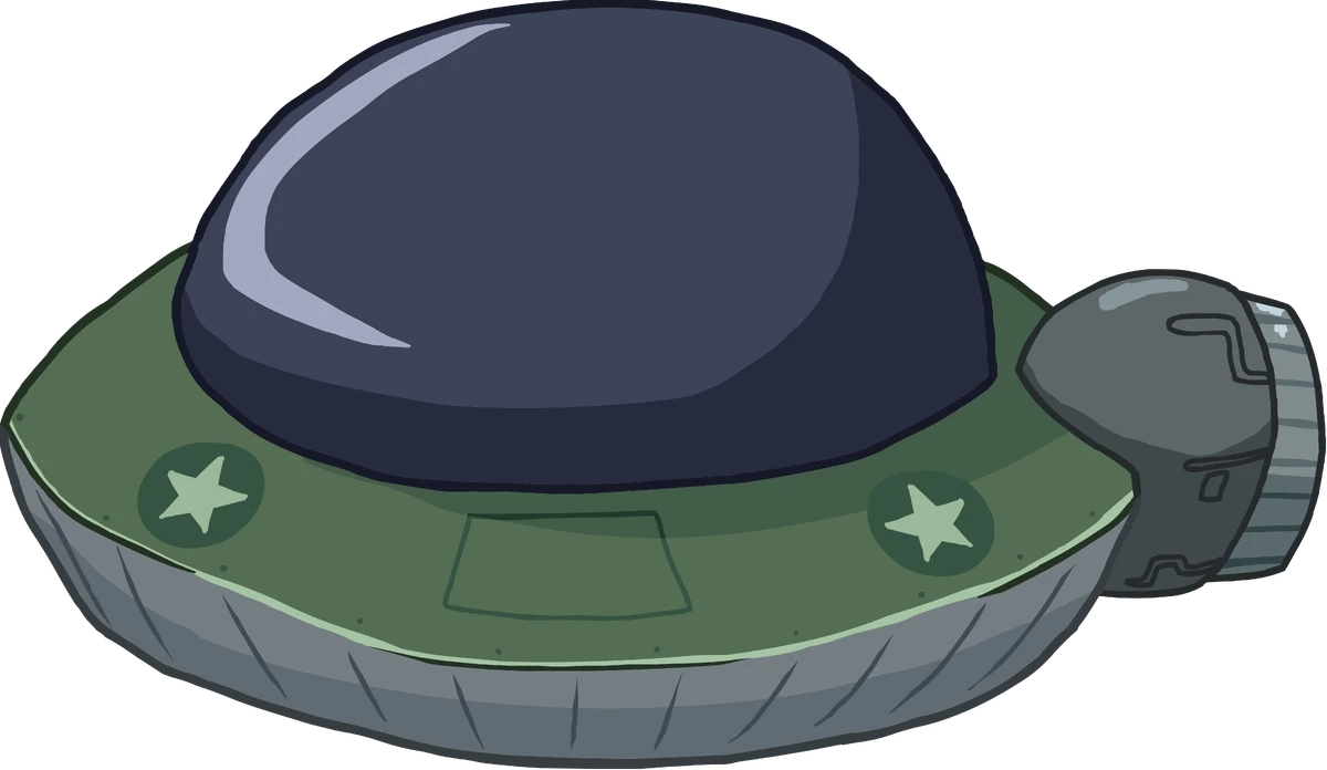 Government Prototype Spaceship | Henry Stickmin Wiki | Fandom