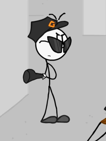 Billy Clud | Henry Stickmin Wiki | Fandom