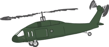 Transport Helicopter | Henry Stickmin Wiki | Fandom