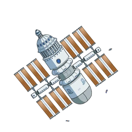 Toppat Orbital Station | Henry Stickmin Wiki | Fandom