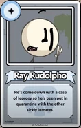 Ray Rudolpho | Henry Stickmin Wiki | Fandom