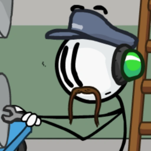 Harold Ronson | Henry Stickmin Wiki | Fandom