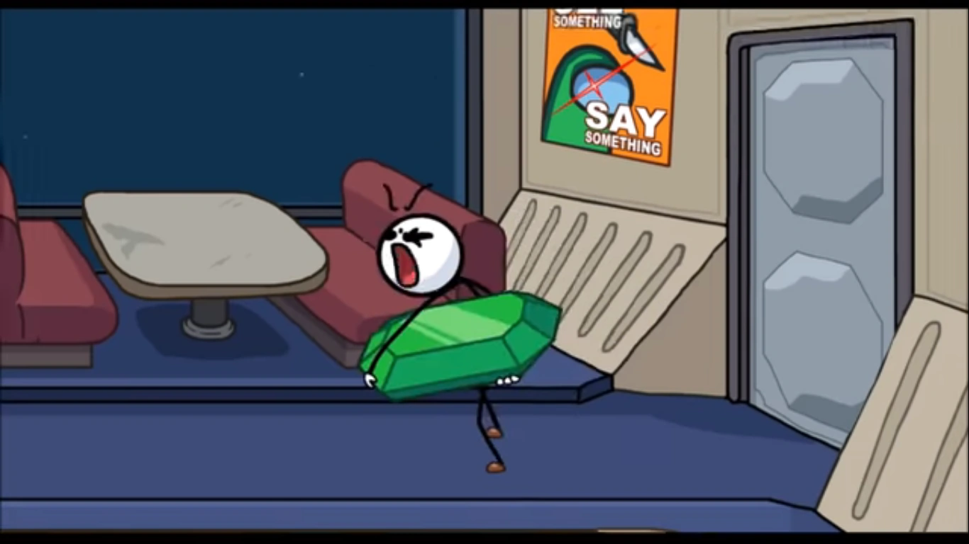 Yell | Henry Stickmin Wiki | Fandom