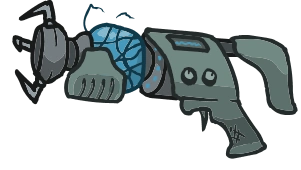 Wormhole Rifle | Henry Stickmin Wiki | Fandom