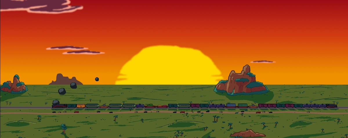 Toppat Train | Henry Stickmin Wiki | Fandom