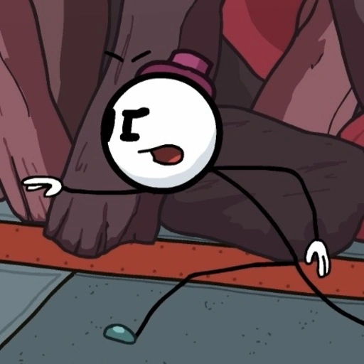 Jacked Hughman | Henry Stickmin Wiki | Fandom