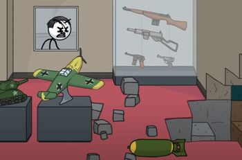 Collectibles | Henry Stickmin Wiki | Fandom